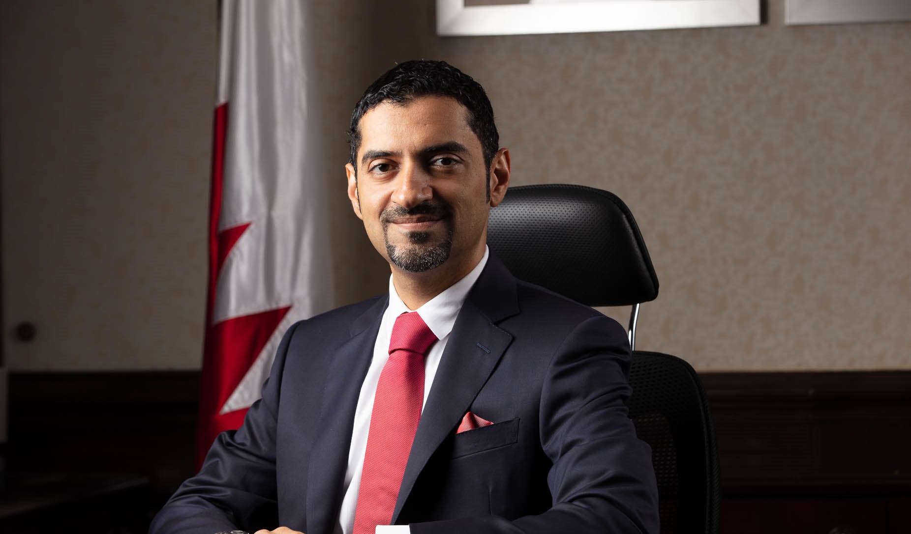 Under the patronage of